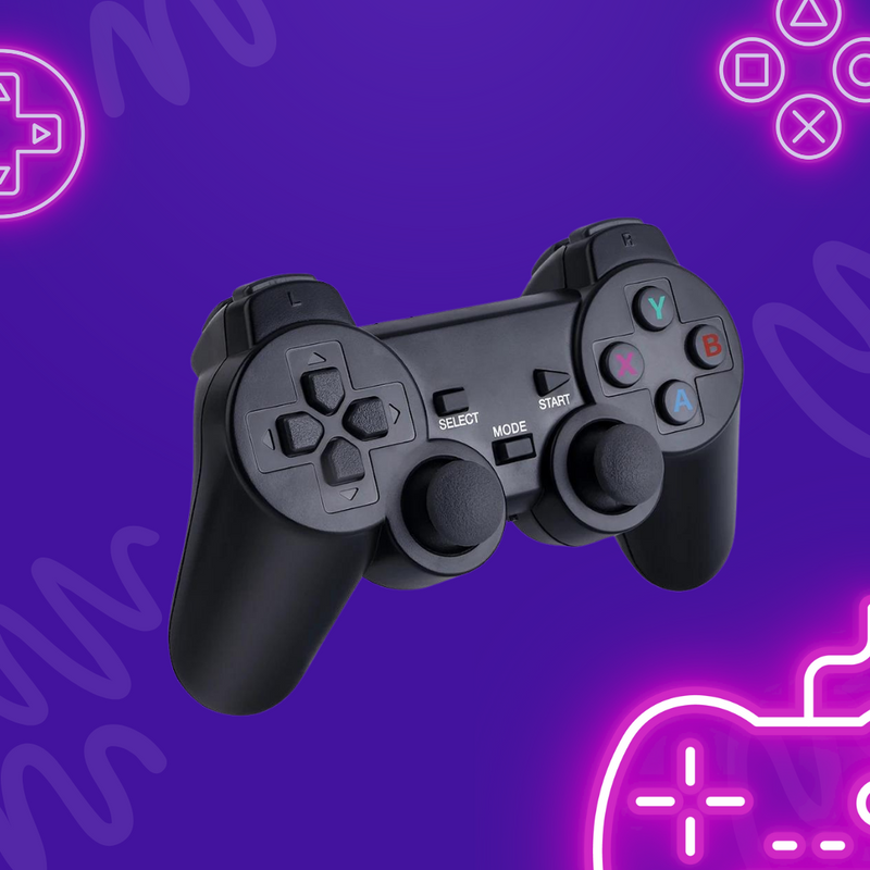 GameJoy Junior – Végtelen Szórakozás